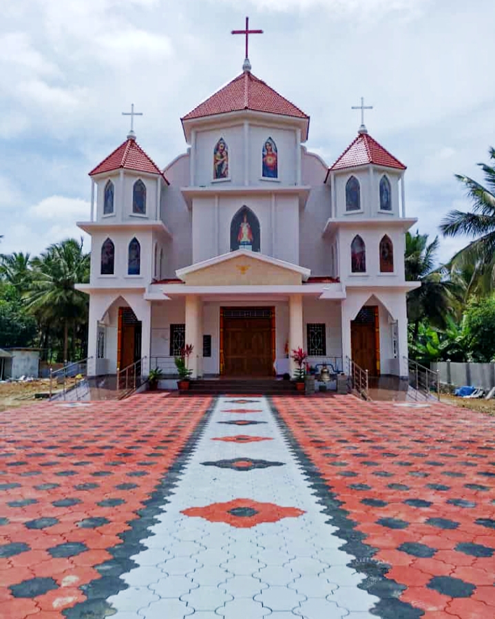 Welcome to Diocese of Sultanpet