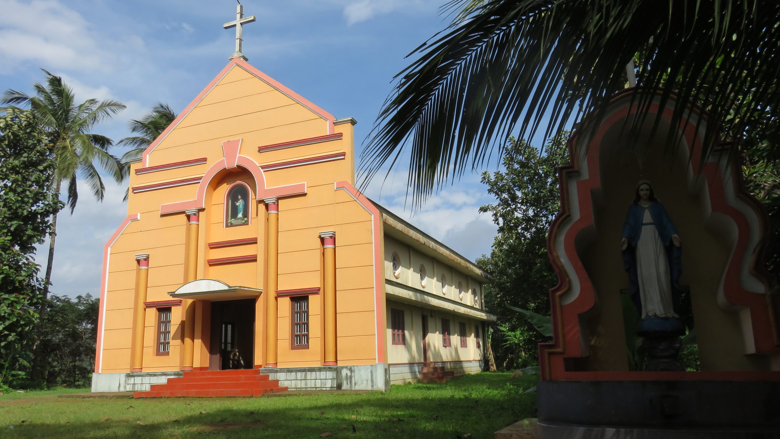 Welcome to Diocese of Sultanpet